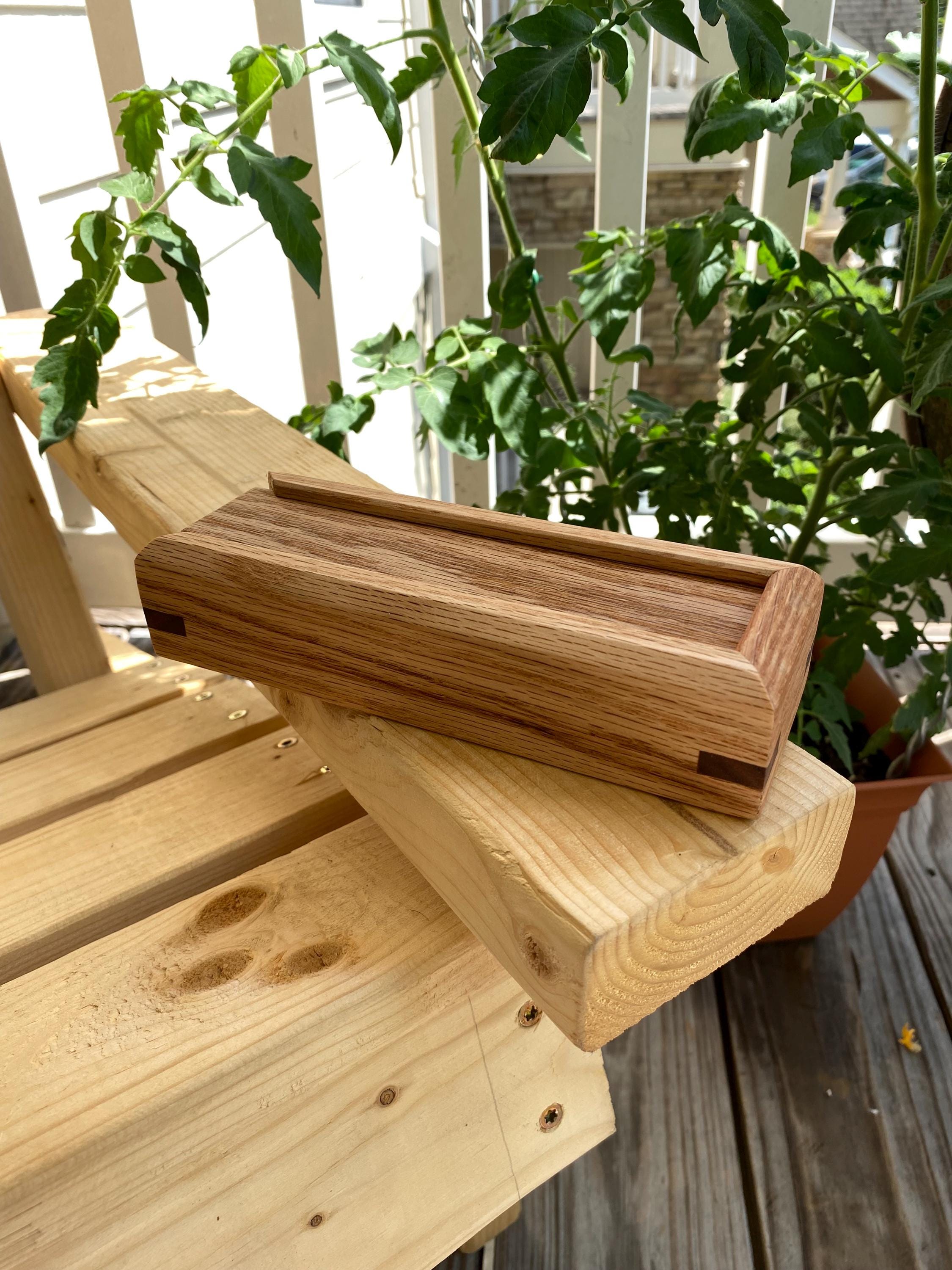 Handmade Crochet Hook Storage Case - Etsy