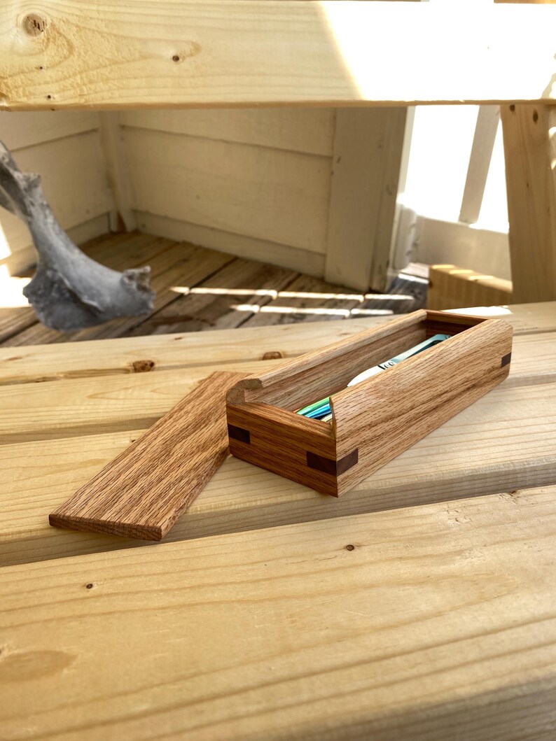 Handmade Crochet Hook Storage Case - Etsy