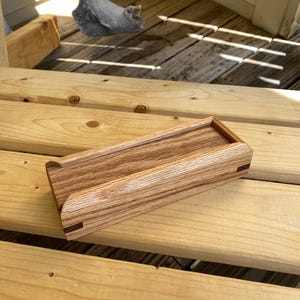 Handmade Crochet Hook Storage Case - Etsy