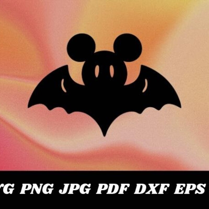 Mickey at Bat - Etsy