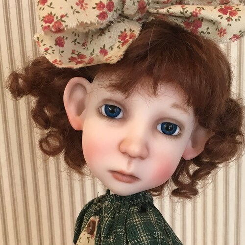 E Pattern..a Little Bit of Cutie for Connie Lowe - Etsy