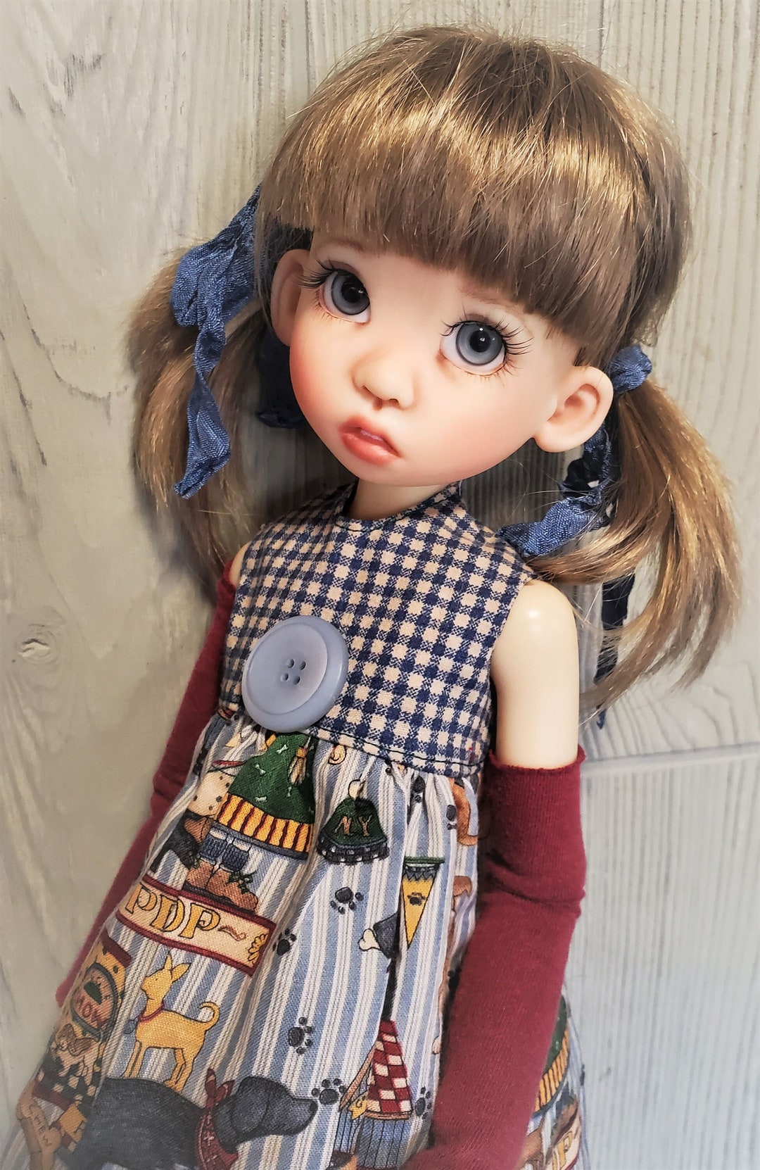 Dress Set Fits Kaye Wiggs Regular MSM Size by DCH - Etsy