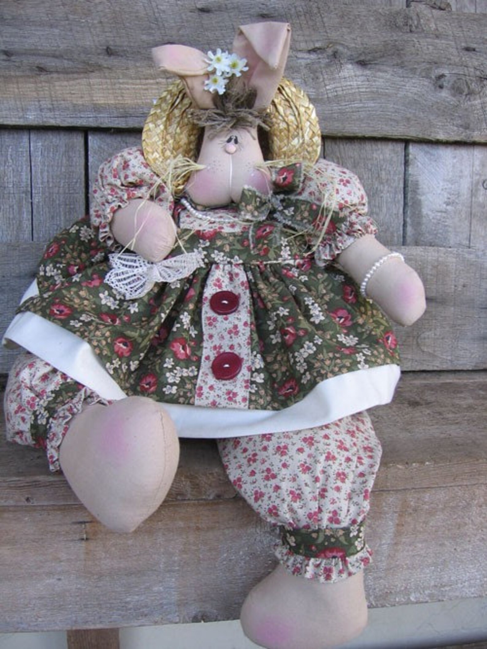 Sweetie Buns E Pattern Pdf File - Etsy