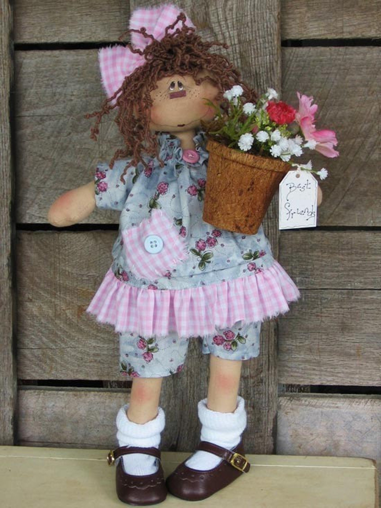 All Three Twigs E Pattern - Etsy