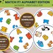 Spot It or Dobble Customise Game | Personalise Matching Activity | Seek ...