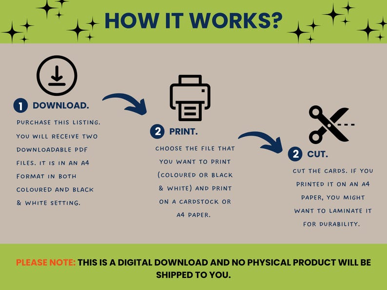 Match It!spot It! Dobble Letter Game Cards! Learning While Having Fun ...