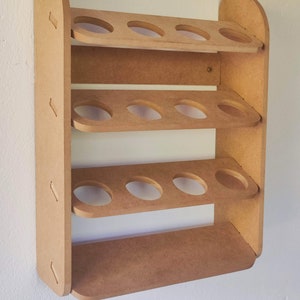 Spray Can Storage, Aerosol Can Storage Rack, Spray Paint Holder, Garage ...