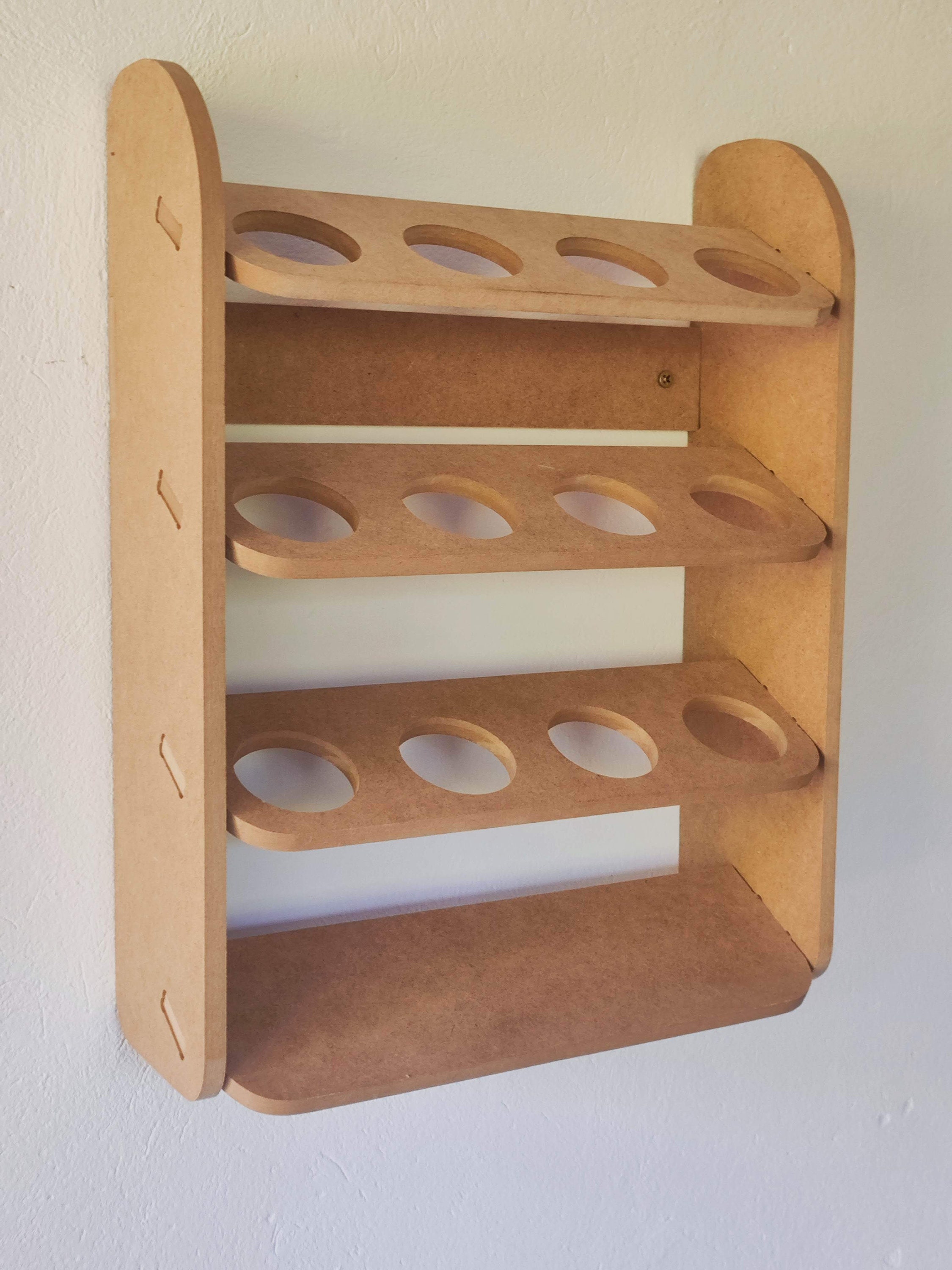 Spray Can Storage, Aerosol Can Storage Rack, Spray Paint Holder, Garage ...