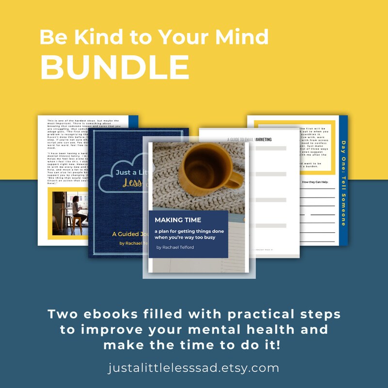 Guided Journal - Etsy