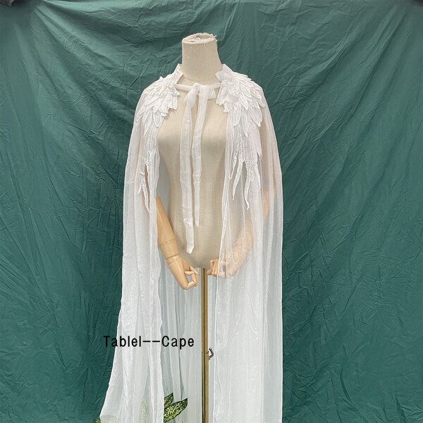 Chiffon Cape - Etsy