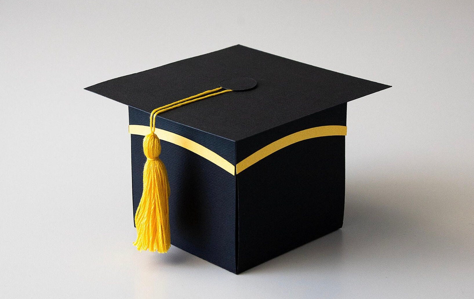 Pop up Graduation Box Card - Etsy