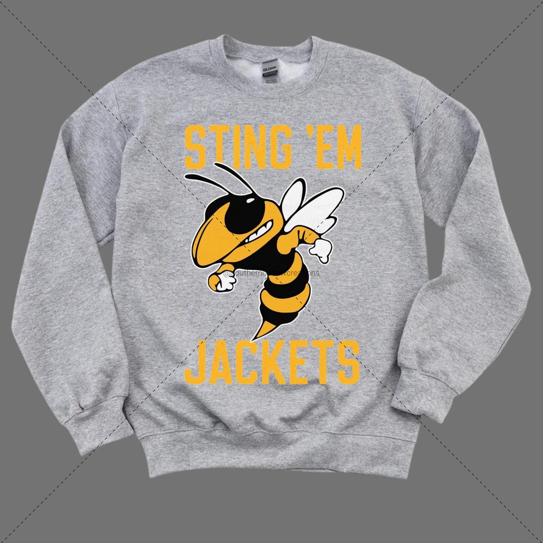 Sting Em Jackets PNG - Etsy