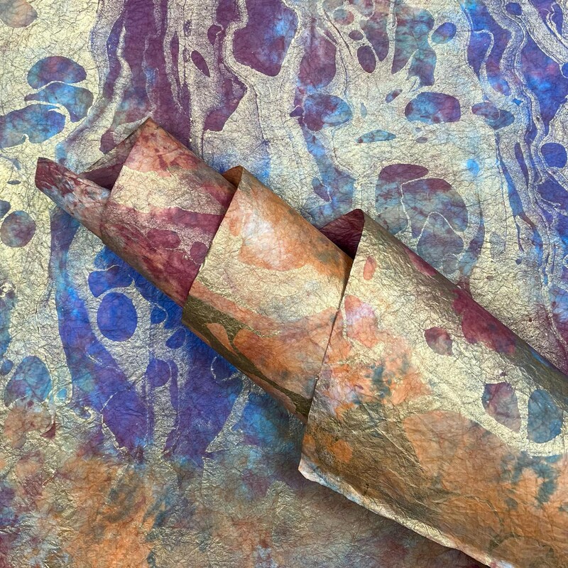 Hand Made Paper - Etsy