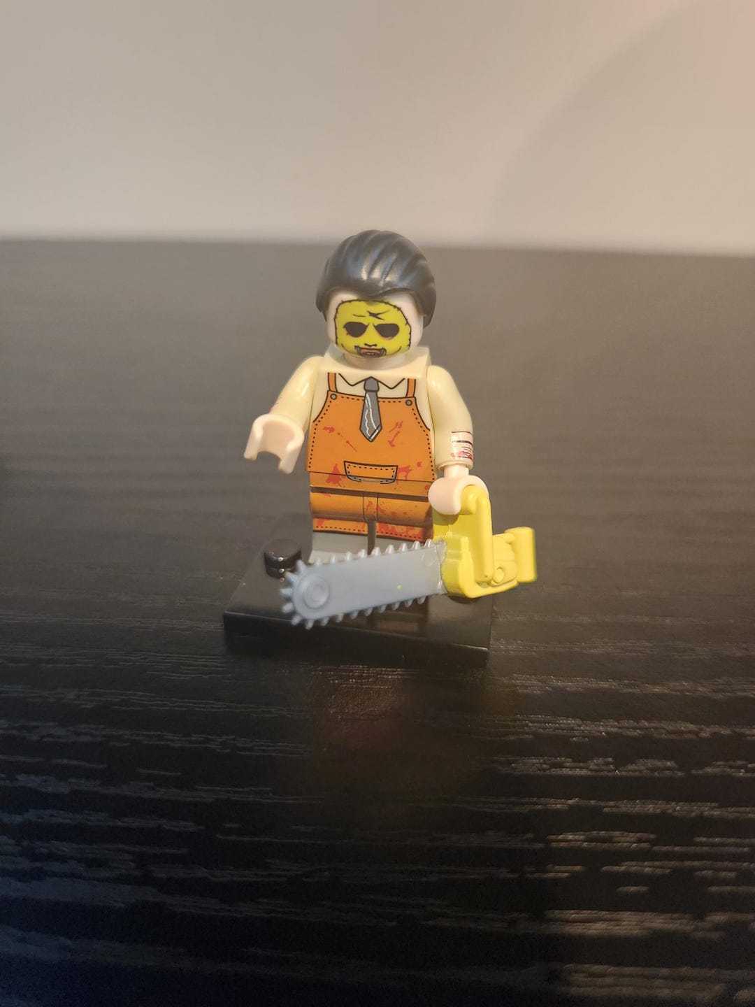 Leatherface Mini Figure texas Chainsaw Massacre - Etsy