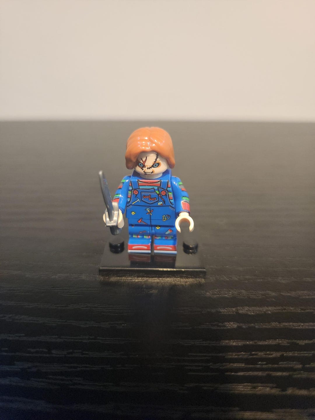 Chucky Mini Figure child's Play - Etsy