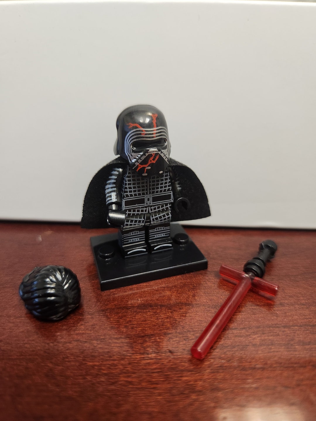 Kylo Ren Mini Figure - Etsy