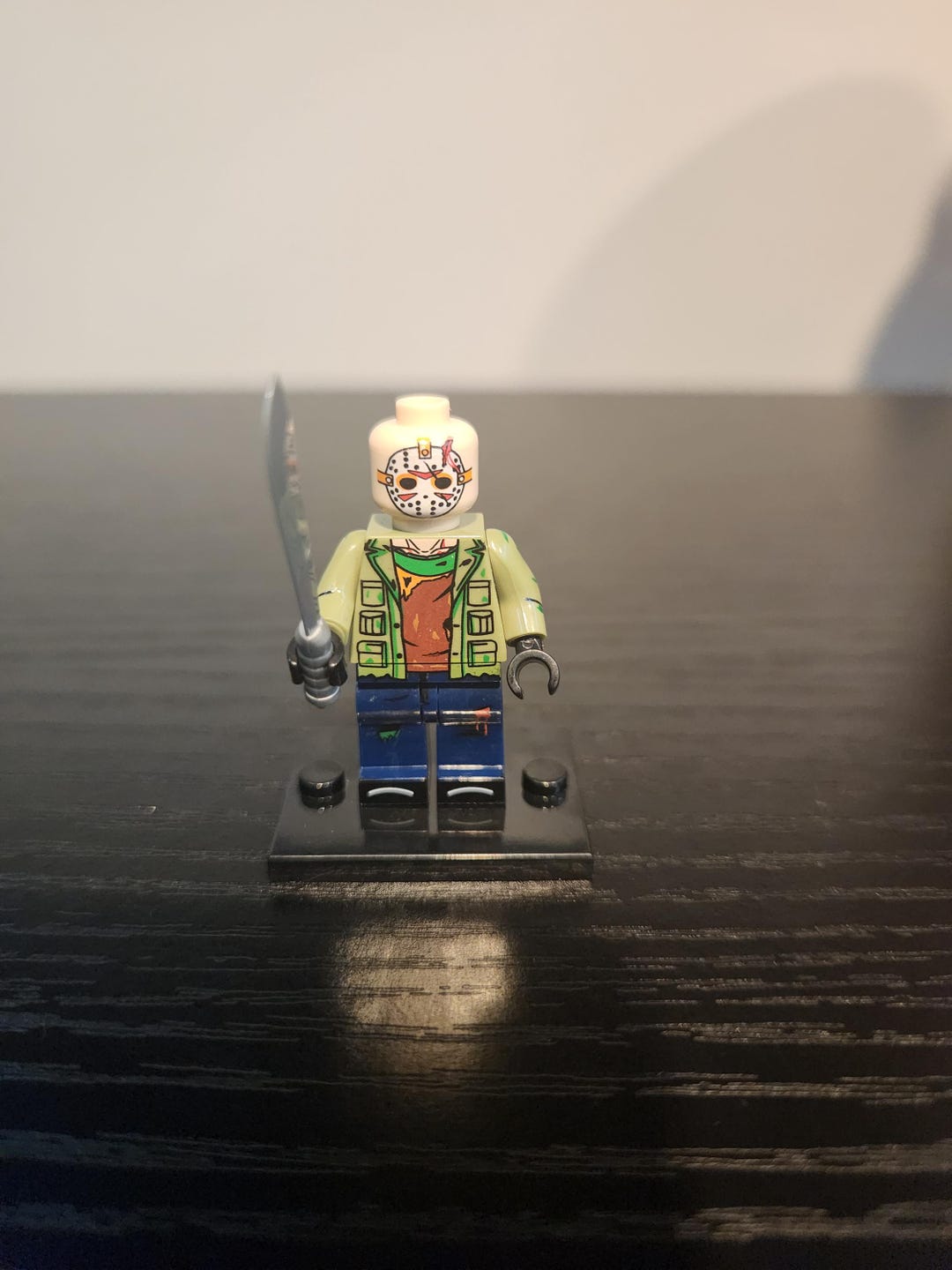 Jason Mini Figure friday the 13th - Etsy
