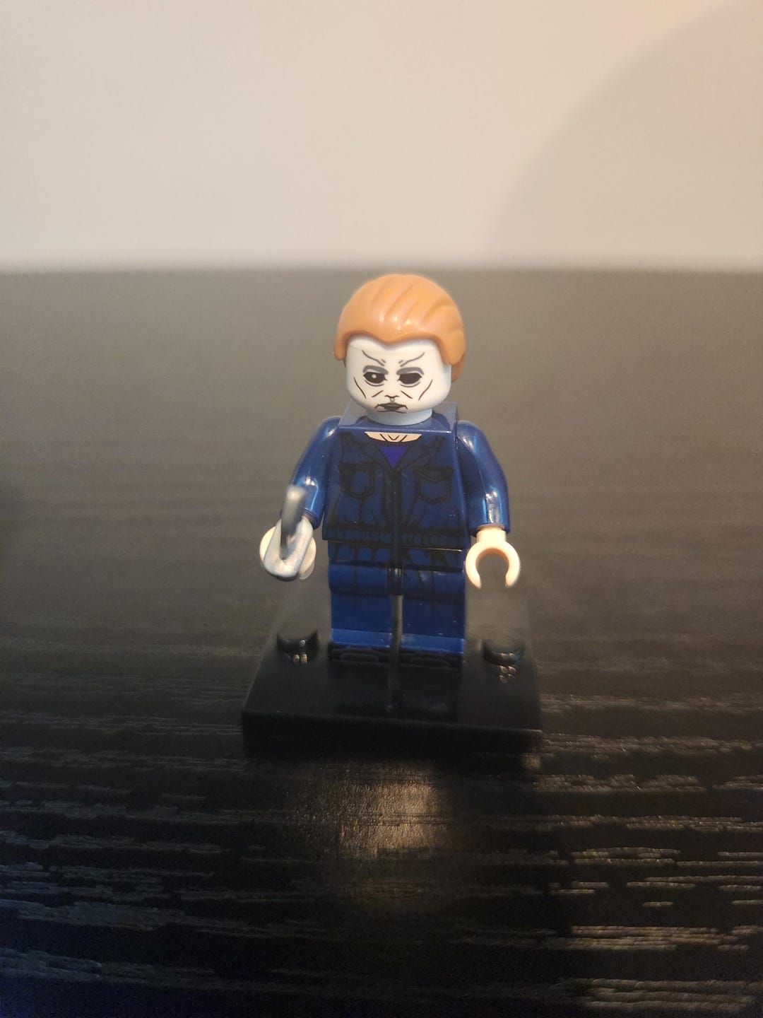 Michael Myers Mini Figure halloween - Etsy