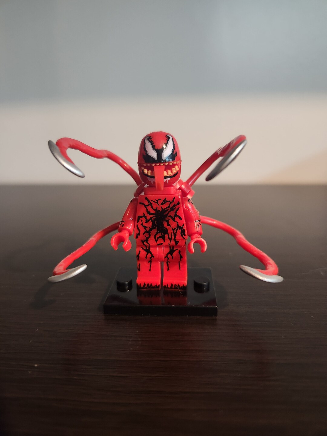 Carnage Mini Figure - Etsy