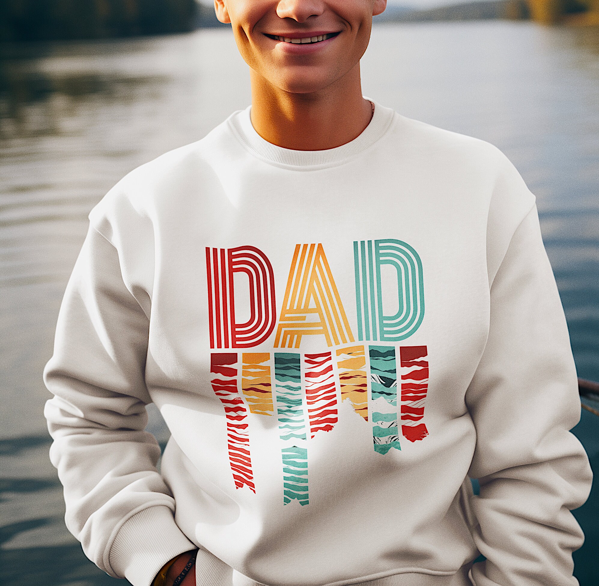 Dad PNG, Fathers Day PNG, Best Dad Ever Png, Sublimation Design ...