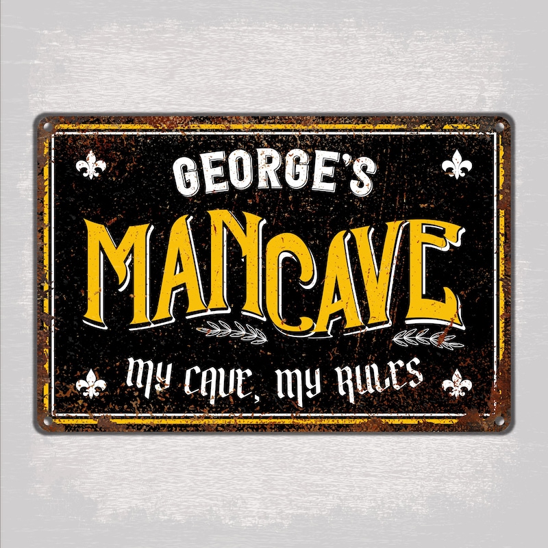 My Cave My Rules - Etsy