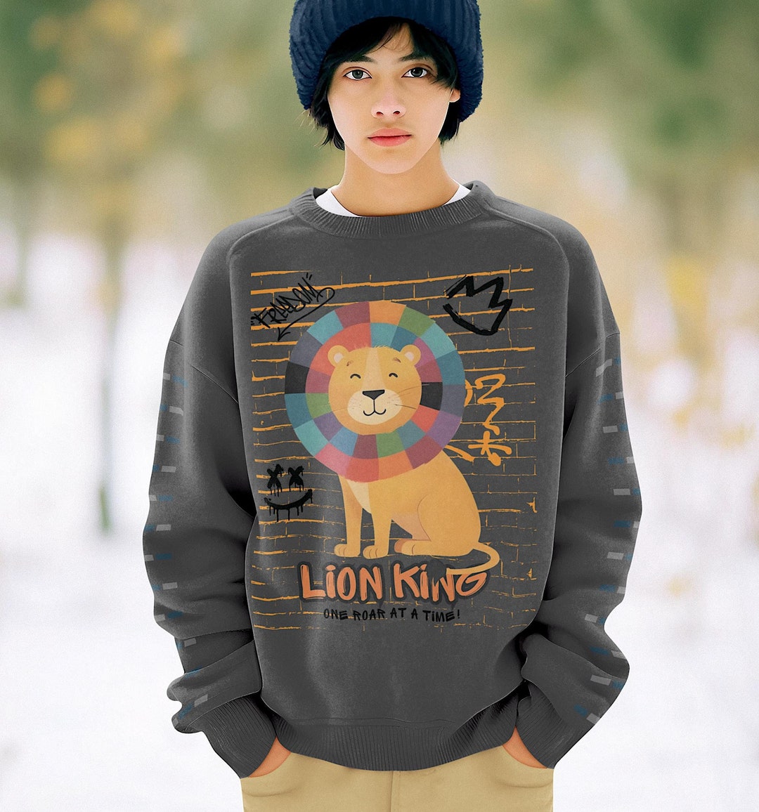 Lion King T-shirt PNG, Lion King Sublimation, Simba Lion King Shirt ...