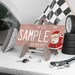 Personalized Santa Claus License Plate, Custom Holiday Vanity Car Plate ...