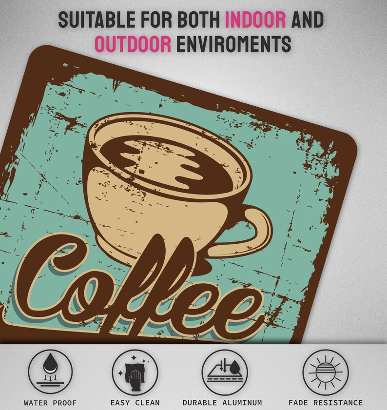 Kids Zone Metal Sign, No Rules No Sanity Plaque for Bedroom, Game Room ...