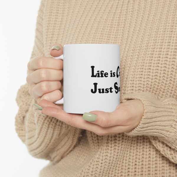 Quote Mug - Etsy