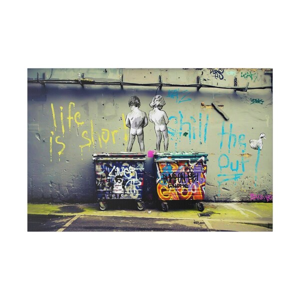 Graffiti Art - Etsy