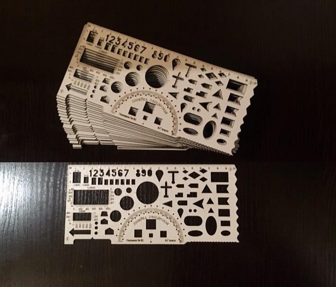 Laser Cut Wooden Ruler CM Svg Template Digital Vector Glowforge Laser ...