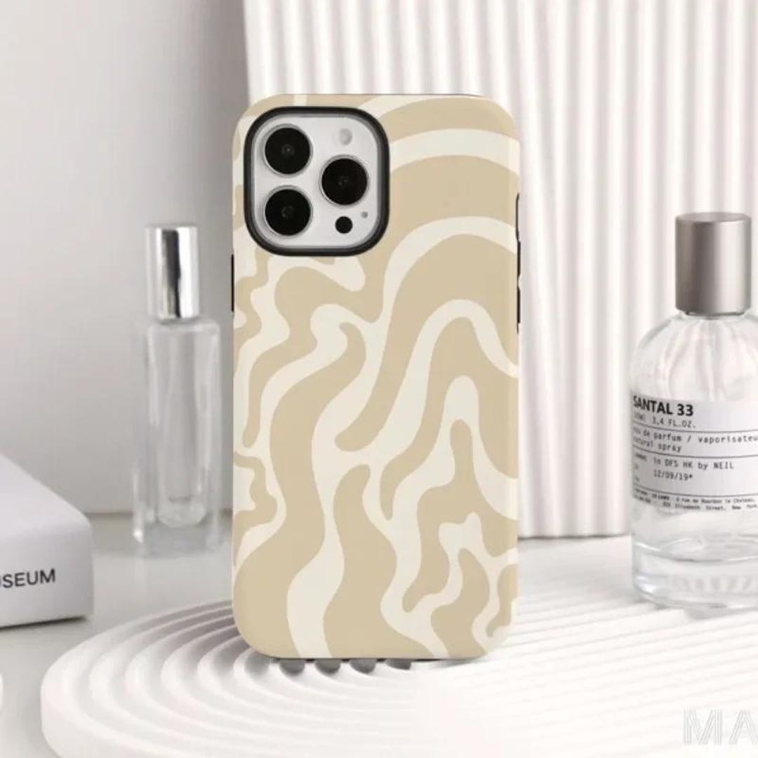 Khaki Octopus Tentacle Phone Case for iPhone 16promax 15 14 13 12 11 ...