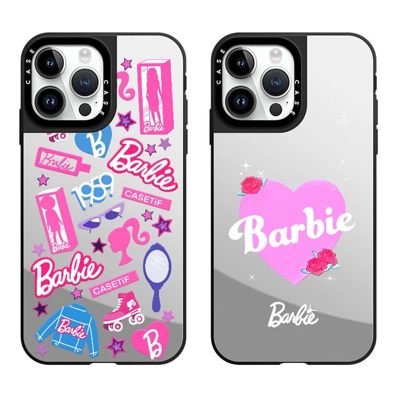 Barbie Phone Case - Etsy