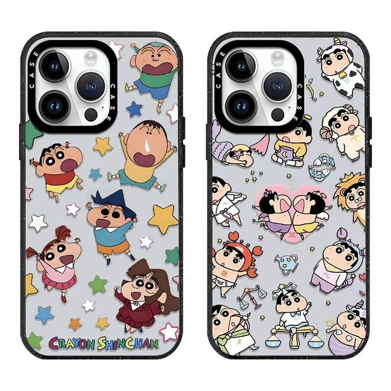 Shinchan Phone Case - Etsy