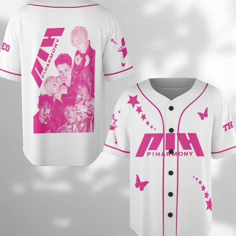 P1harmony Merch - Etsy