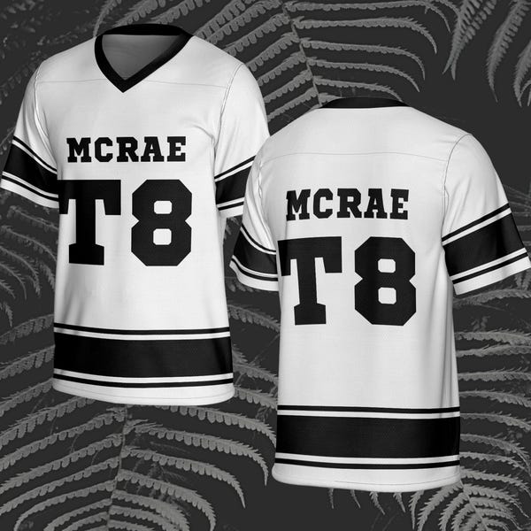 T8 Jersey Tate Mcrae - Etsy