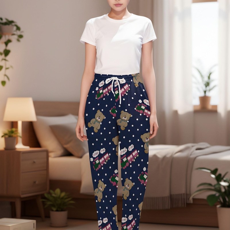 Kpop Demon Hunters Rumi in Pajamas - Etsy