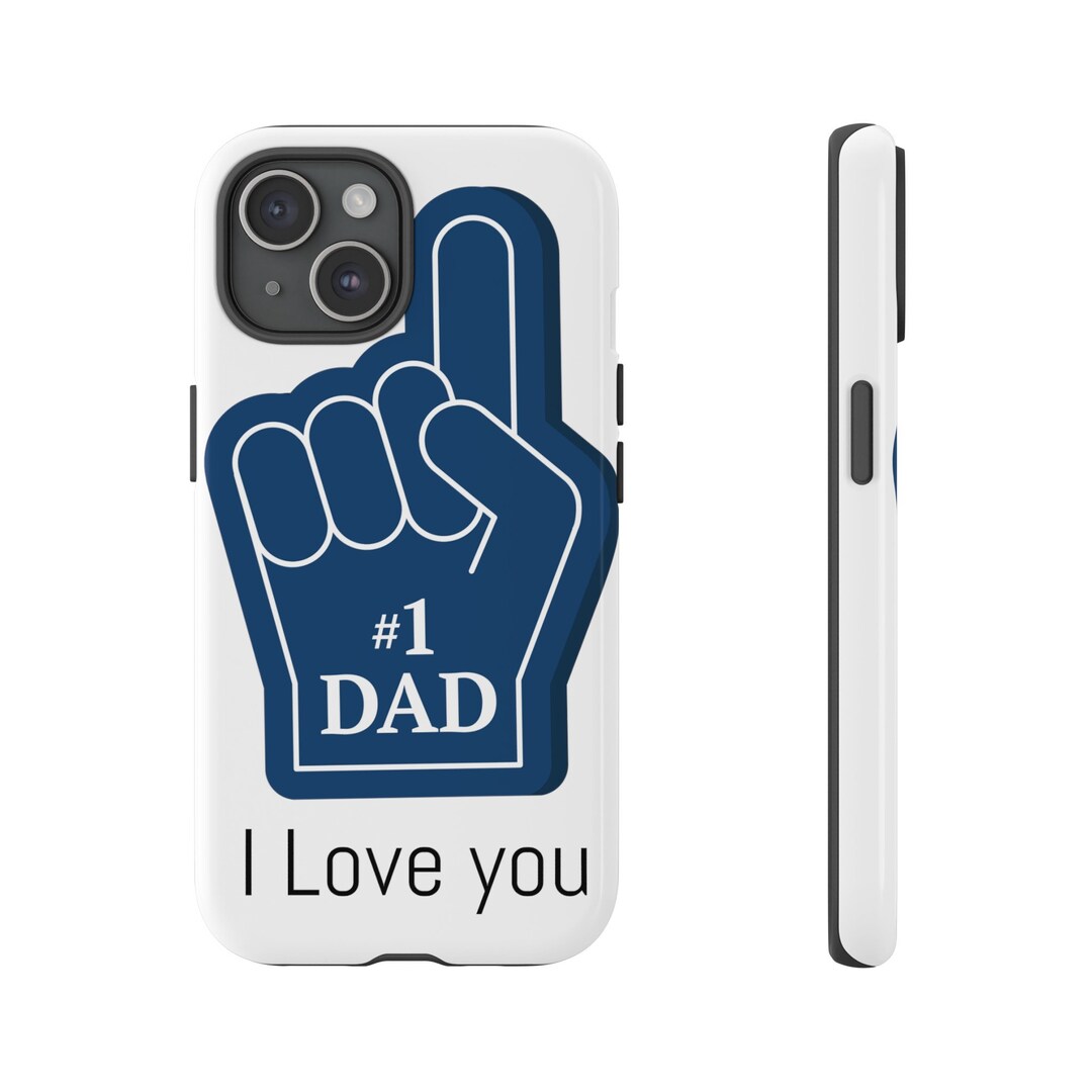 Tough Cases N1 Dad - Etsy