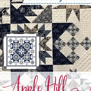 Blueberry Fields Quilting, Instant Digital PDF Pattern, Experienced ...