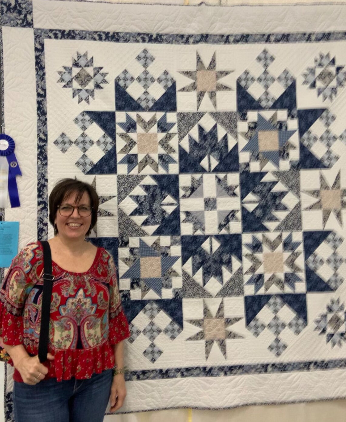 Blueberry Fields Quilting, Instant Digital PDF Pattern, Experienced ...