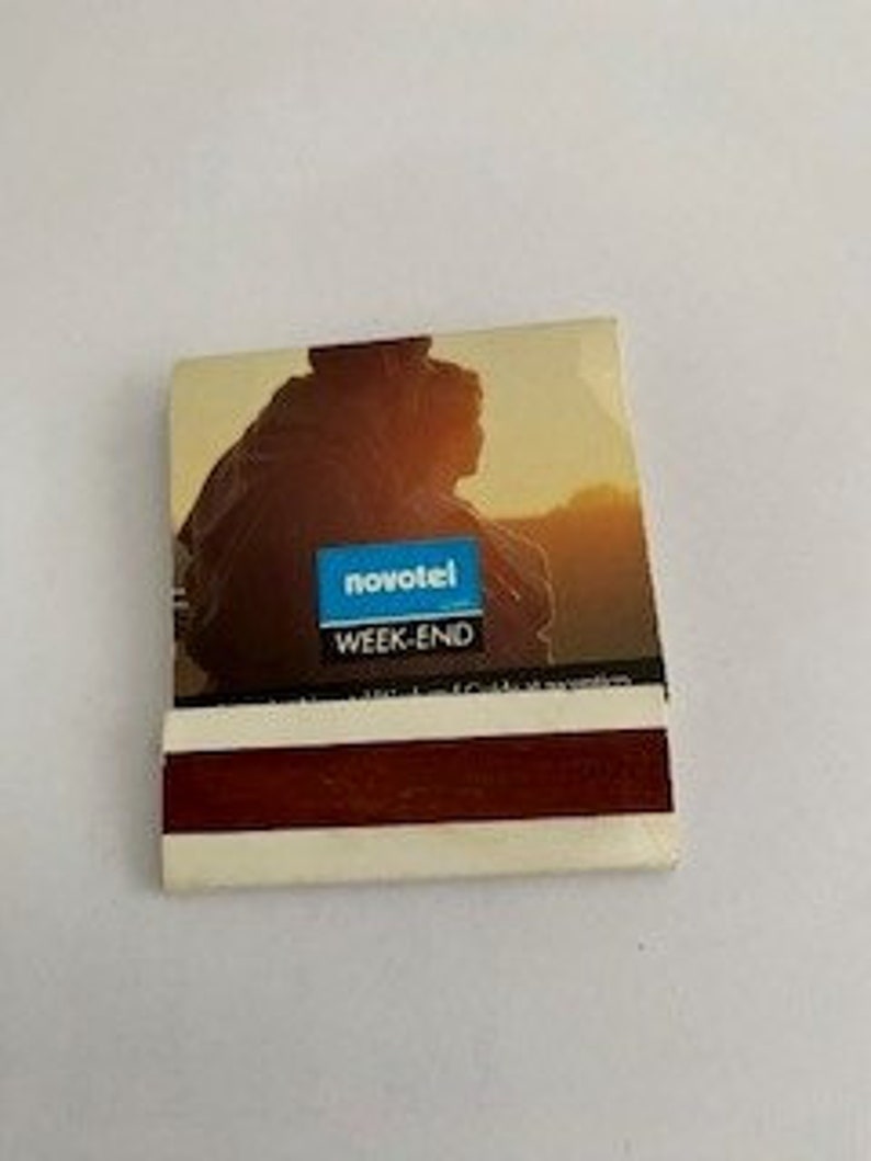 Vintage RARE Marlboro Lights Matchbook - Etsy