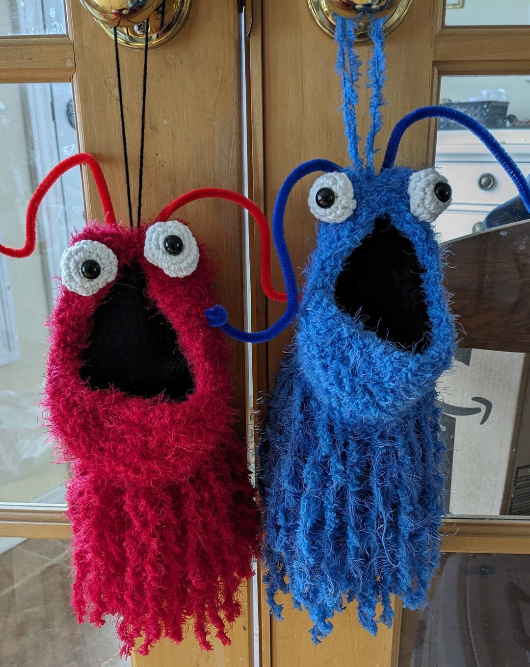 Hanging YIP-YIP PATTERN - Etsy