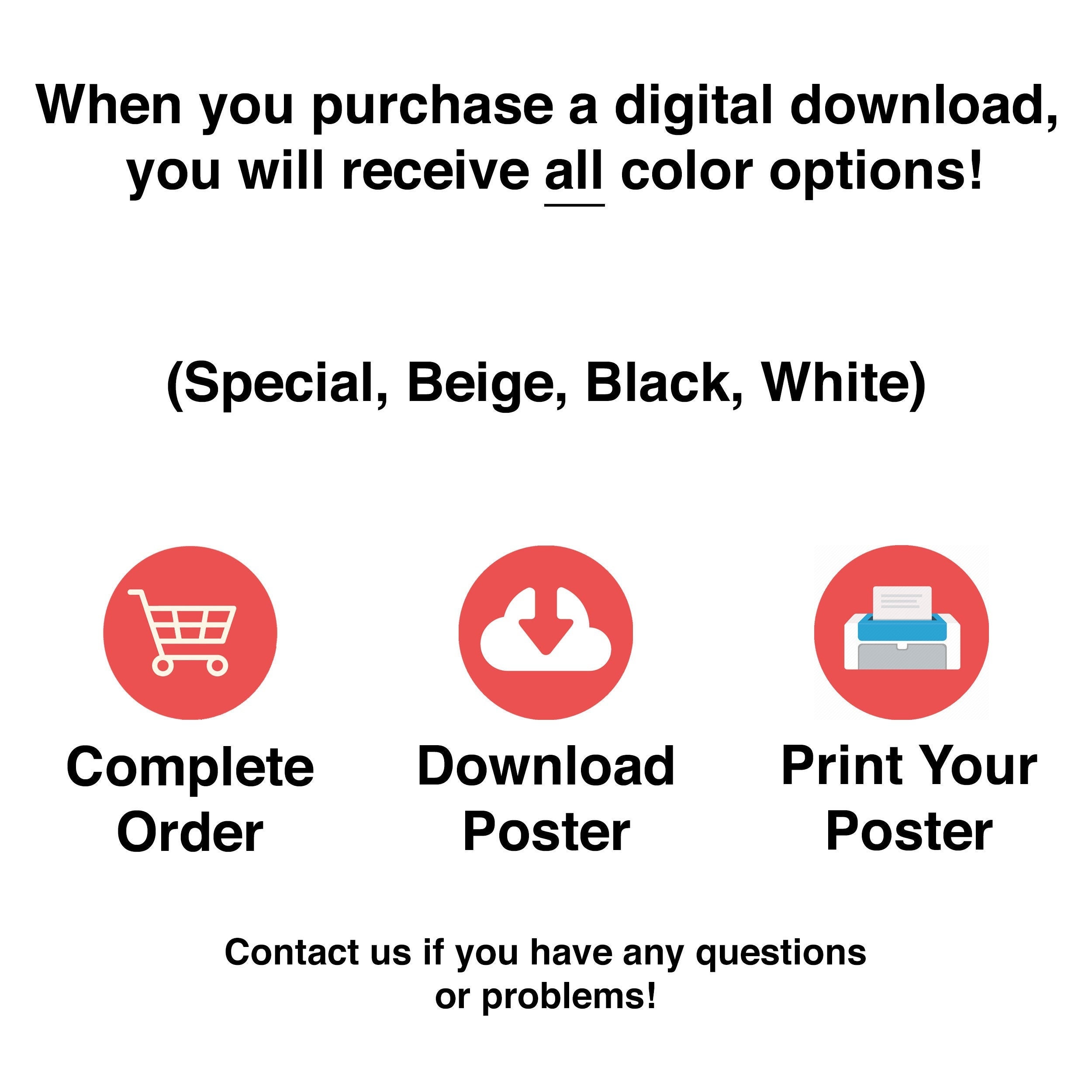 The Sims 4 Poster the Sims Print Gaming Poster Print 4 Colors Video ...