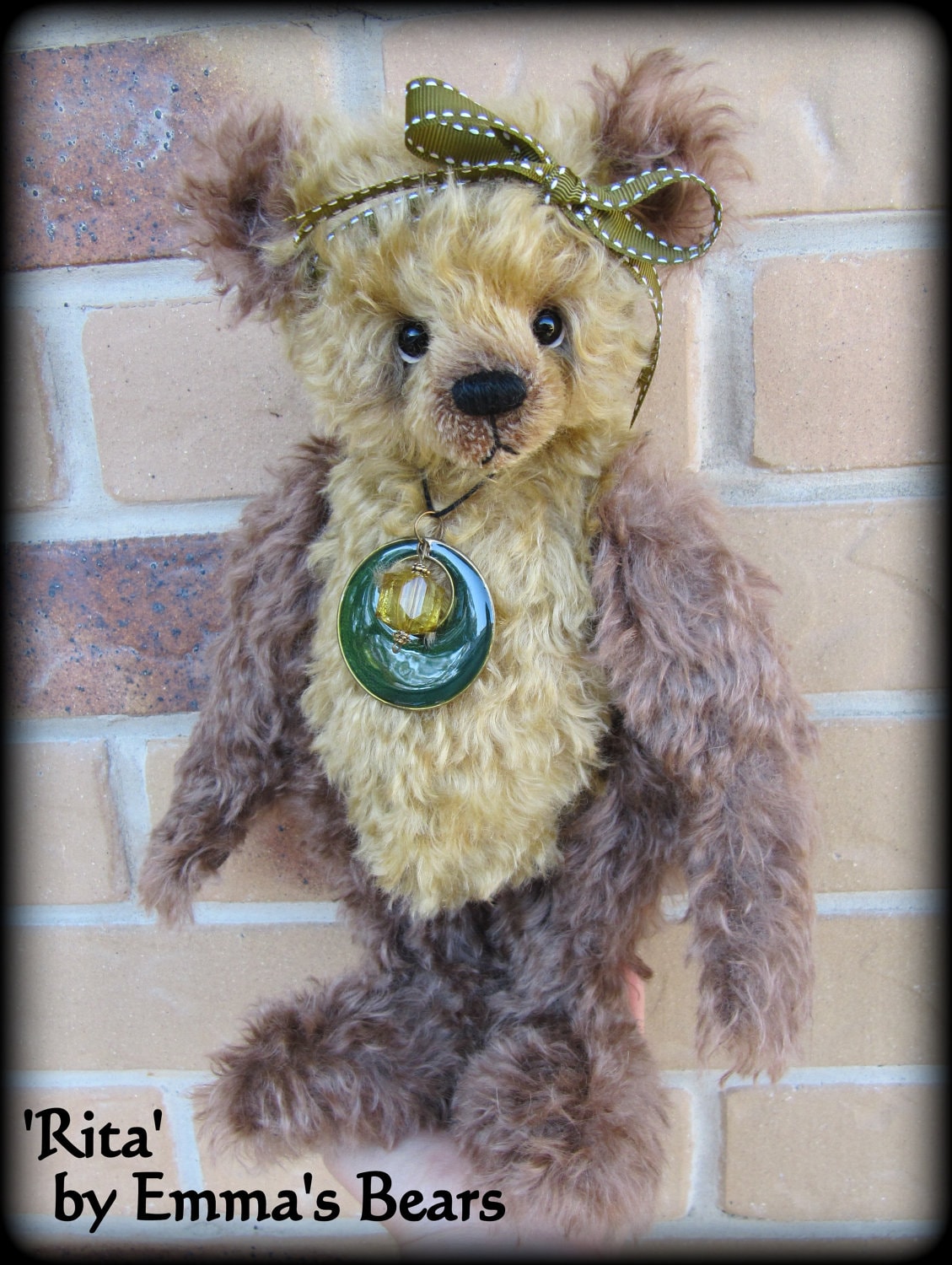 JONAS by Emma's Bears E Pattern FREE Postage - Etsy Australia