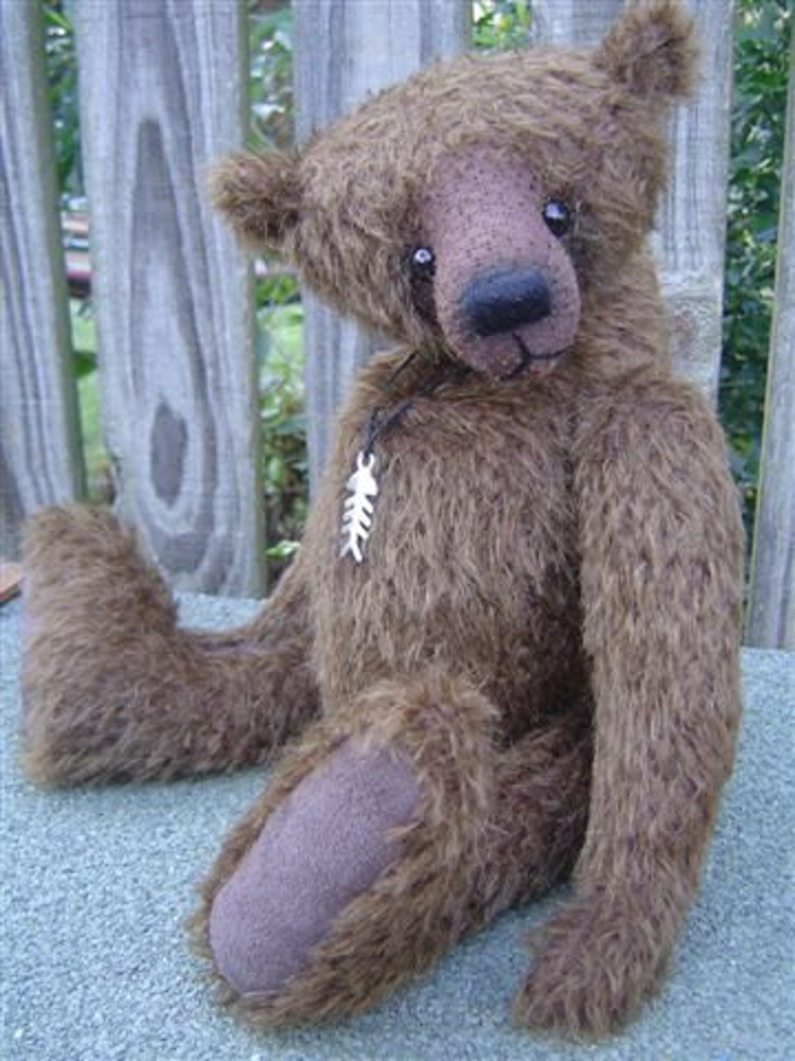 JONAS by Emma's Bears E Pattern FREE Postage - Etsy Australia