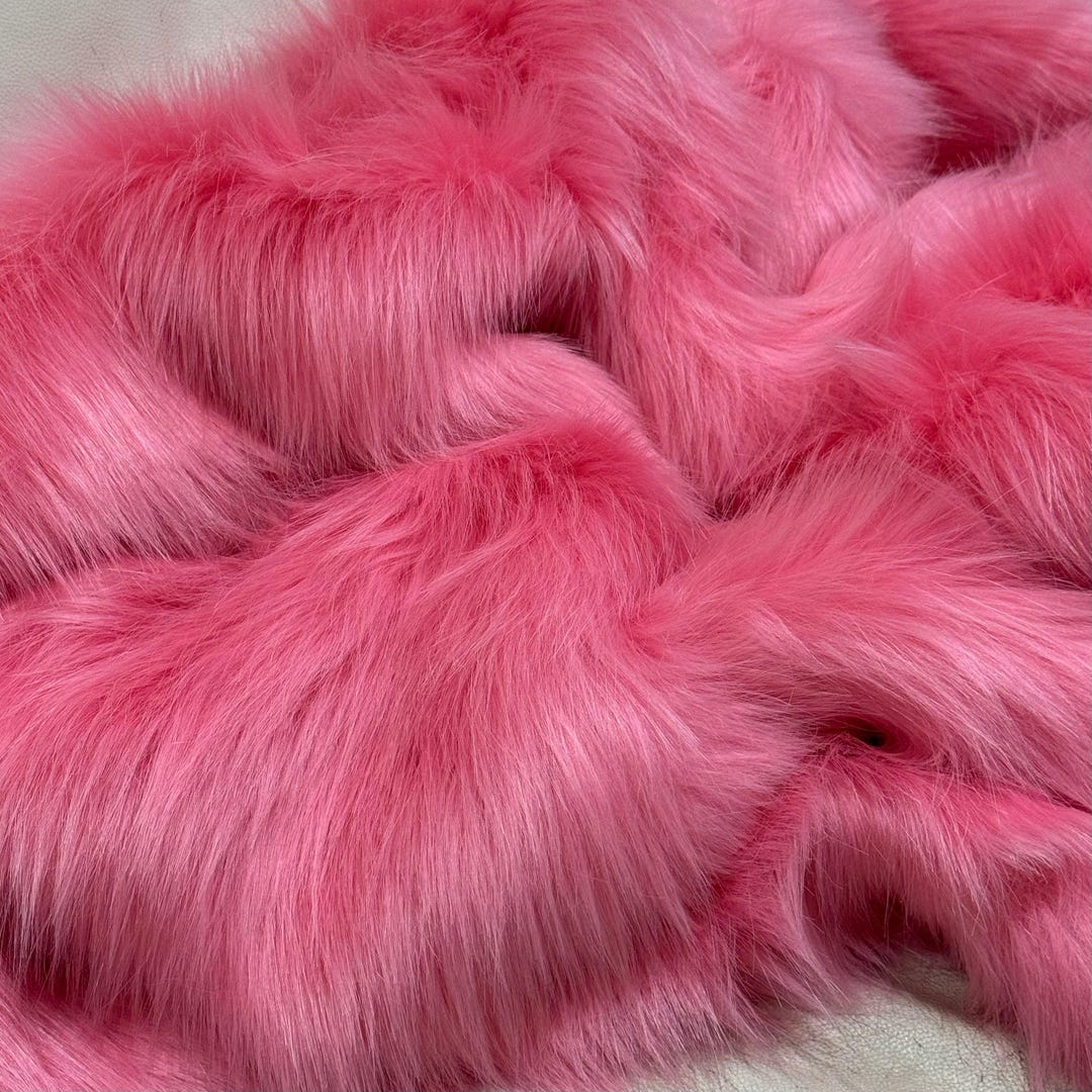 LILLY - BRAND NEW Range for 2024 - Luxury Faux Fur Material - Free Post ...