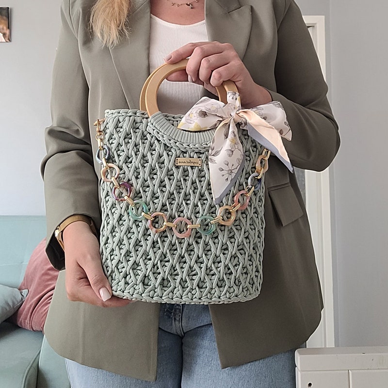 Unique Handbags - Etsy