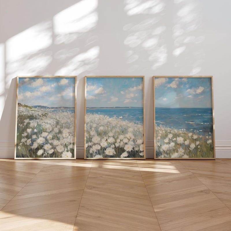 Summer Wall Art - Etsy