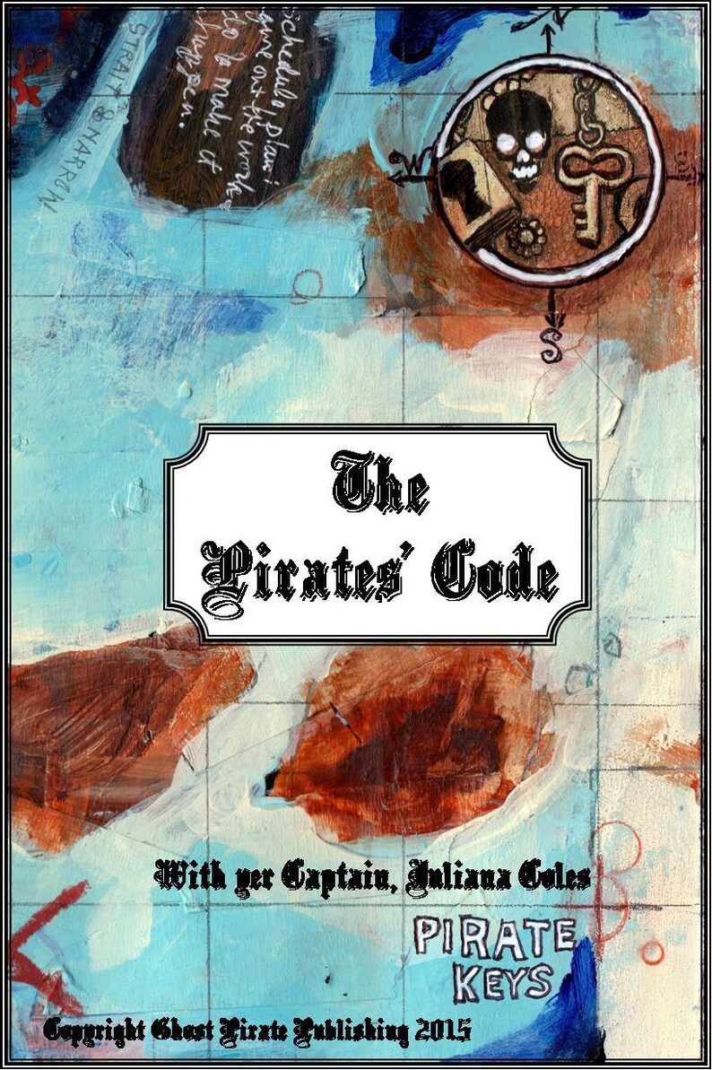 The Pirate's Code - Etsy