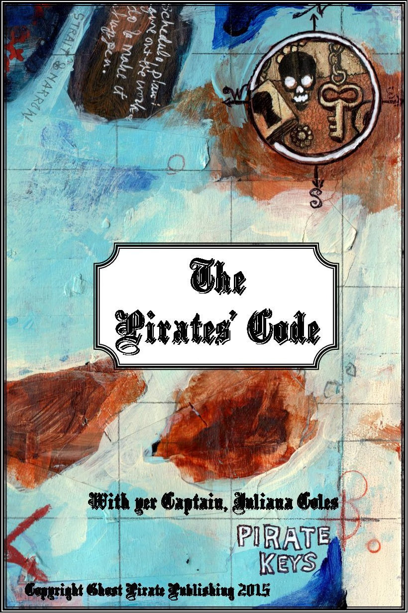 The Pirate's Code - Etsy